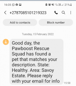 Lost Pet Scams - Tips to Recognize & Avoid Scammers | PawBoost