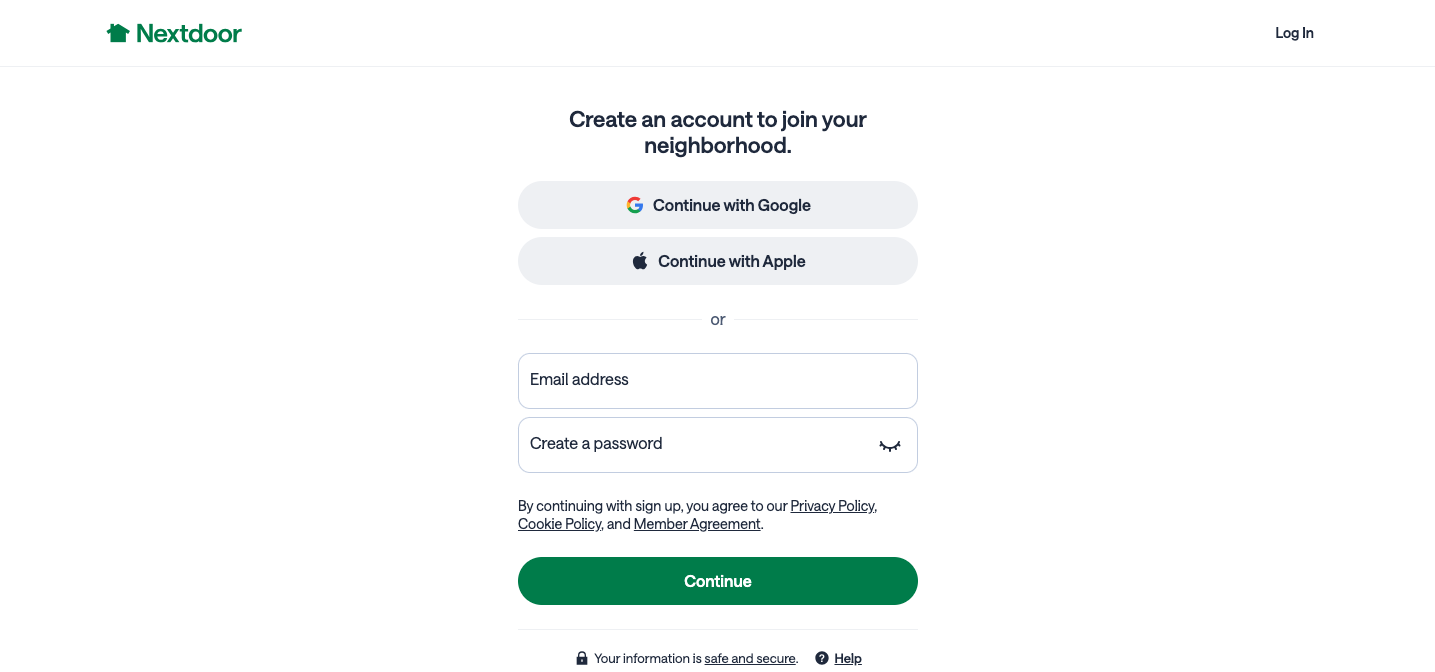 How to Post Lost and Found Pets on Nextdoor with Free PawBoost Alerts